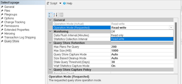 Demystifying Query Store Errors: Troubleshooting and Solutions | Datasturdy Consulting