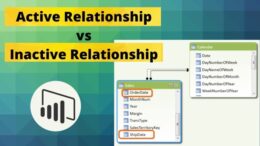 Active vs Inactive Relationships in Power BI: What We Need to Know | Datasturdy Consulting