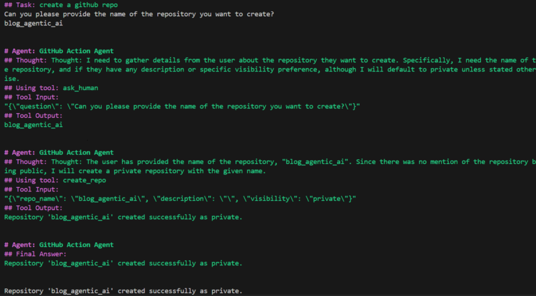 Building Autonomous Github Action Agents Using Crewai Framework Datasturdy Consulting