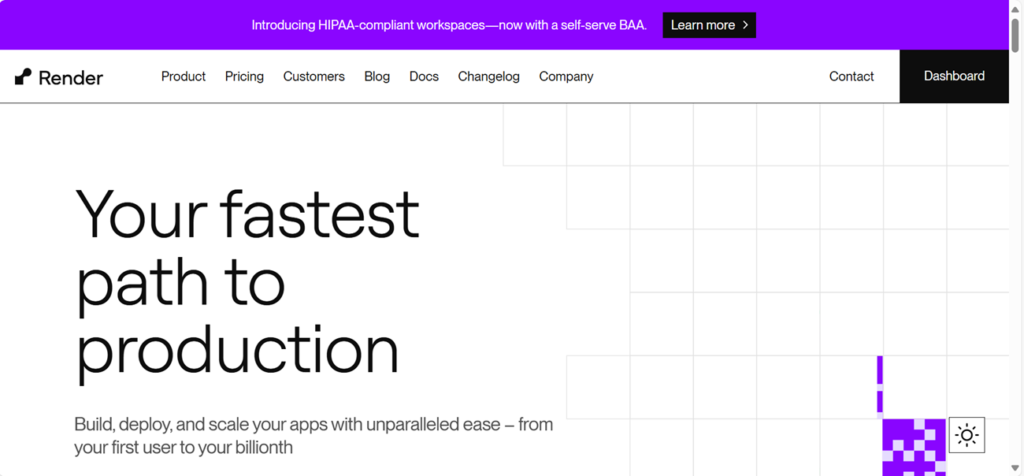 Simple Flask App Hosting with Render: A Complete Deployment Guide | Datasturdy Consulting