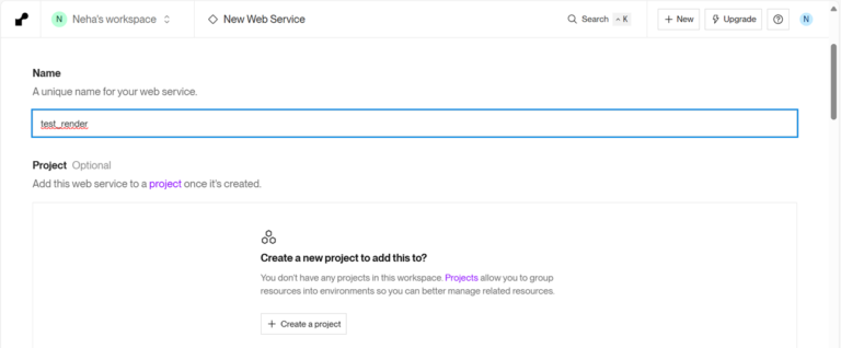 Simple Flask App Hosting with Render: A Complete Deployment Guide | Datasturdy Consulting