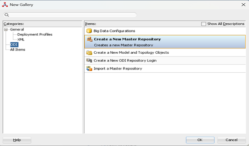 Oracle Data Integrator : Getting Started with ODI Repositories | Datasturdy Consulting